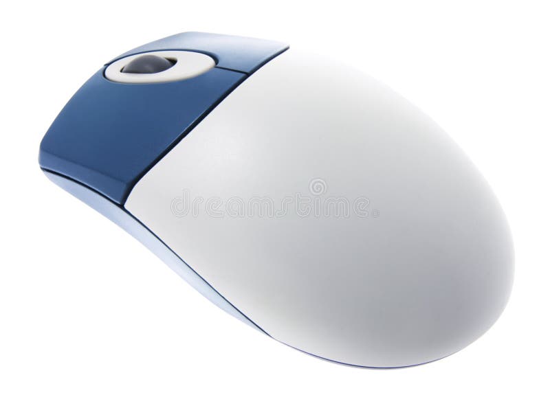 Rato do computador foto de stock. Imagem de rato, cordless - 6674454