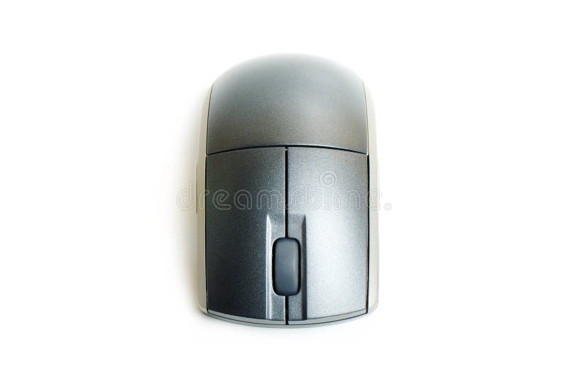 Rato do PC foto de stock. Imagem de preto, moderno, dispositivo - 5692124