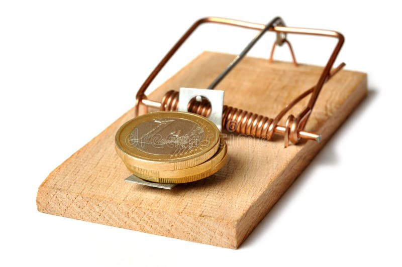 Ratonera imagen de archivo. Imagen de aislado, ratones - 7394777