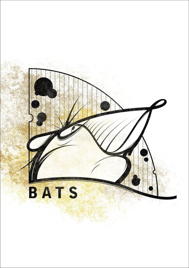 Rats Bats Stock Illustrations – 44 Rats Bats Stock Illustrations ...