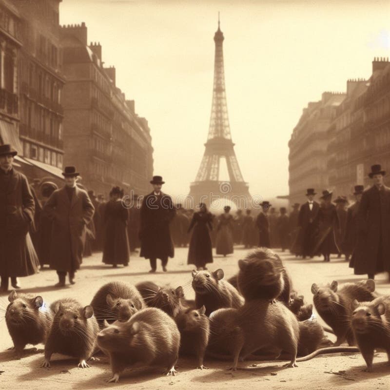 Infested Streets Stock Illustrations – 26 Infested Streets Stock ...