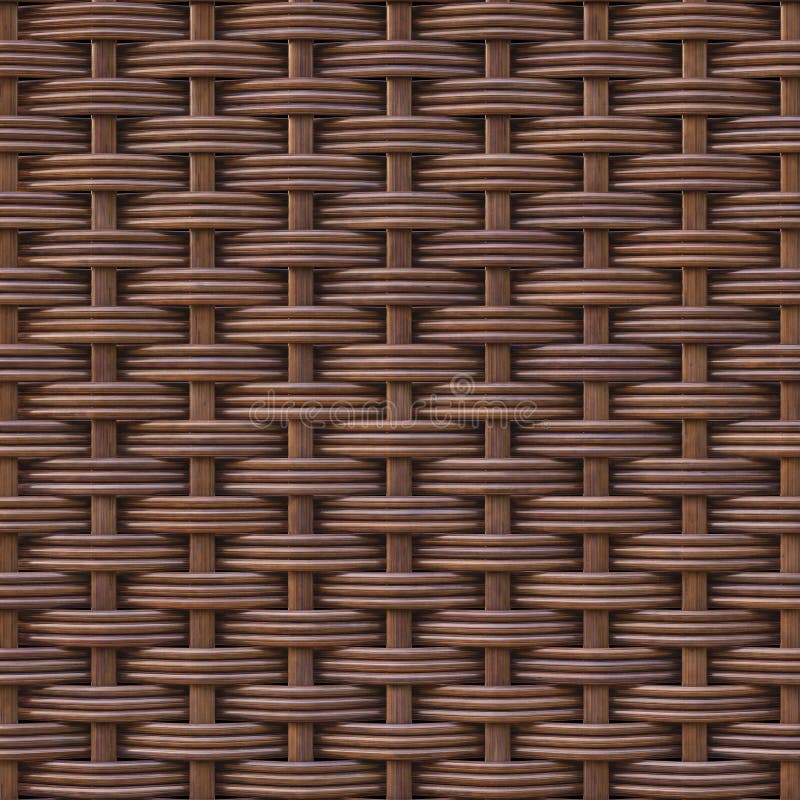 Rattan stock illustration. Illustration of reeds, interior - 26670159