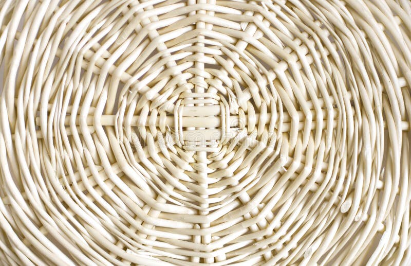 Rattan Basket texture stock image. Image of pattern - 113754155