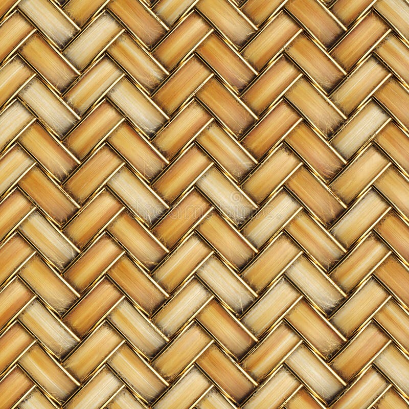 Rattan stock illustration. Illustration of texture, natural - 23703420