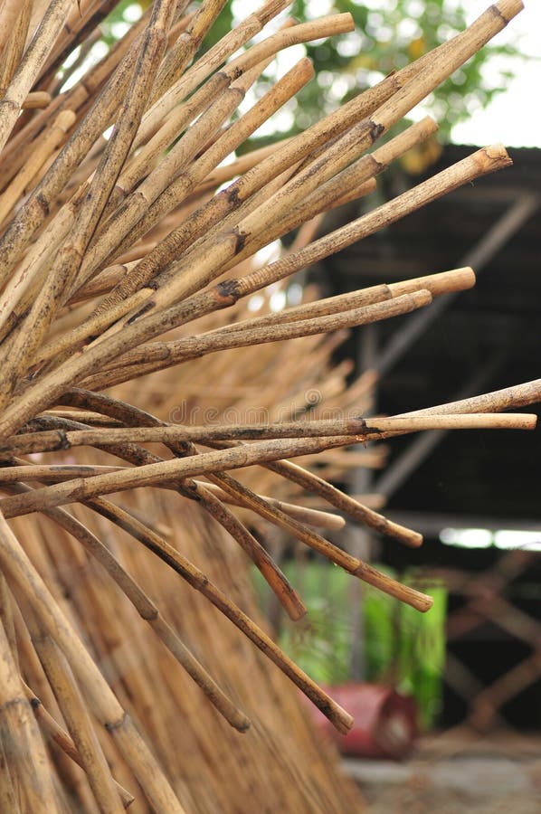 Rattan Factory stock photo. Image of manufacture, sticks - 3884974