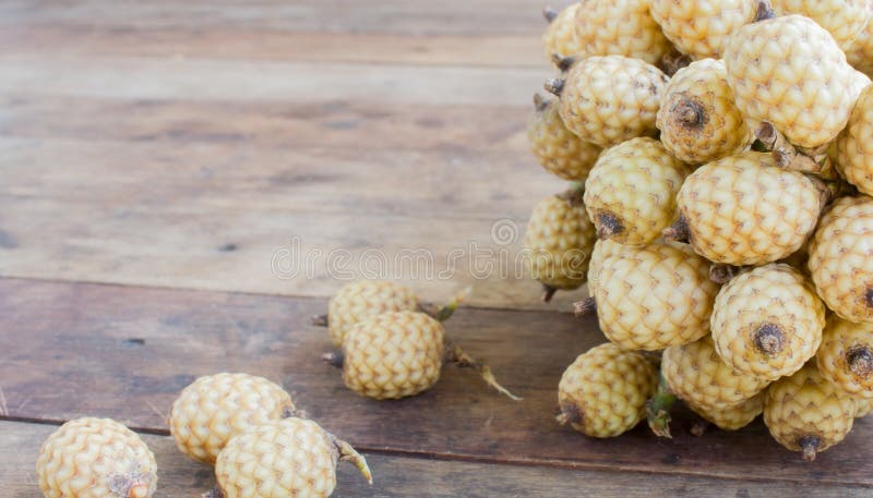 Rattan fruit stock image. Image of brown, food, vitamin - 59026513