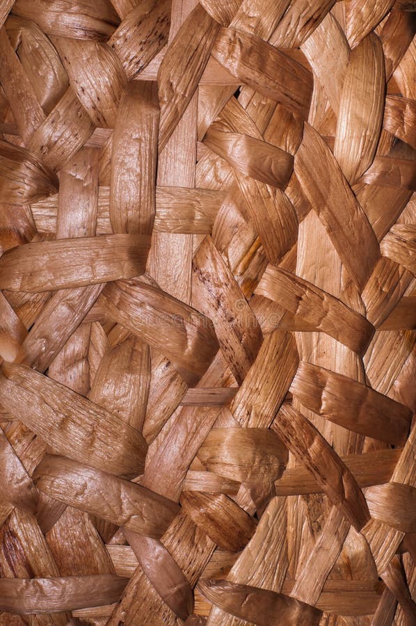 Rattan mat stock image. Image of wood, culture, weaving - 47806171