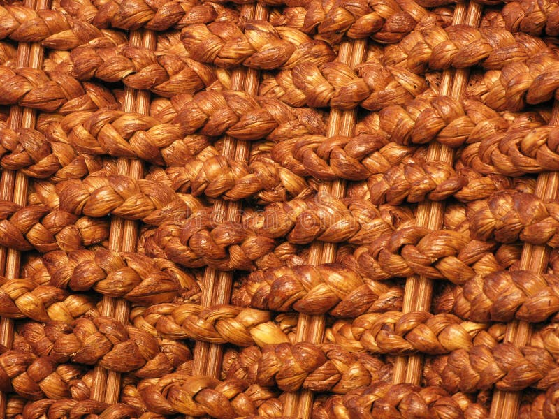 Rattan texture stock photo. Image of wattled, wicker, material - 4145700