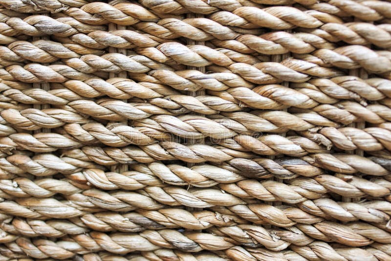 Rattan Texture for Background, Woven Rattan with Natural Patterns ...
