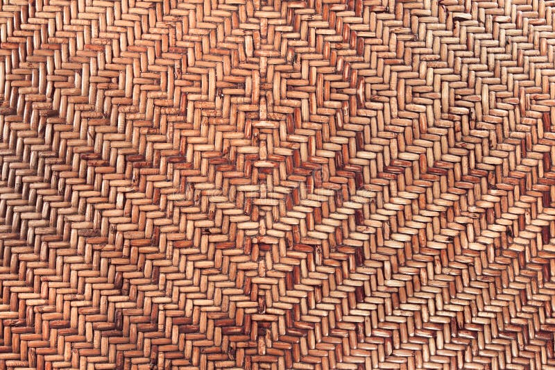 Rattan Texture, Natural Handcrafted Surface for Background Use. Stock ...