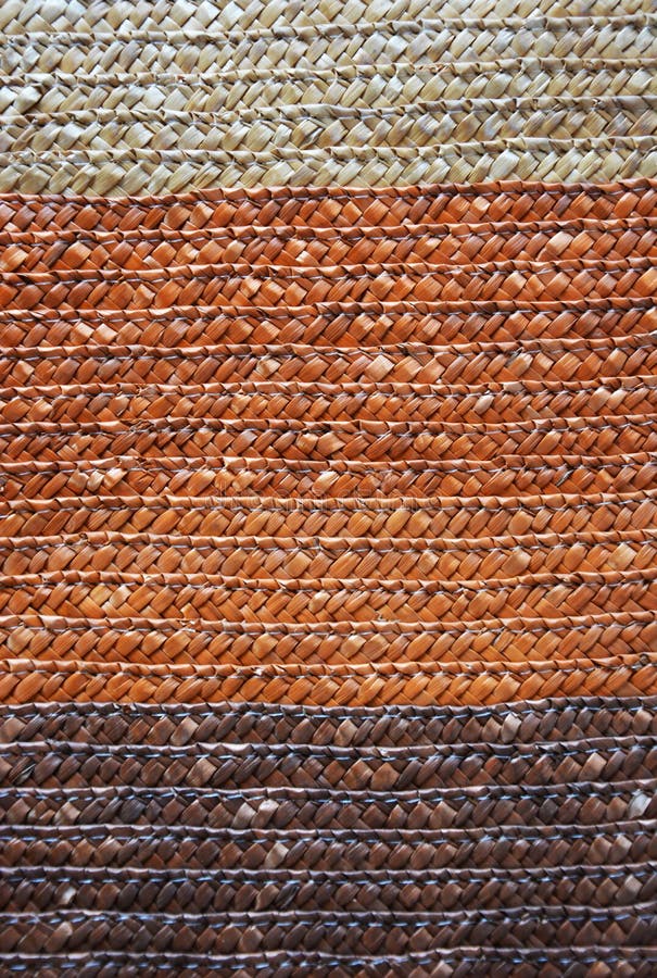 Rattan texture stock image. Image of retro, jute, dark - 79359439