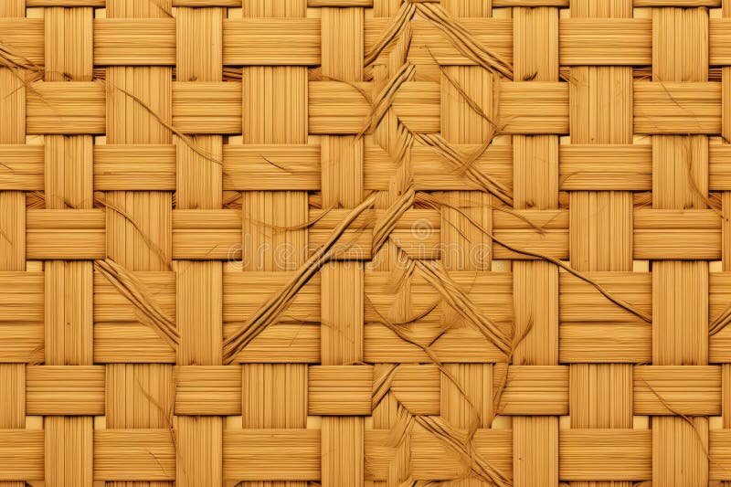 Rattan Material Structure Background Stock Photo - Image of lightweight ...