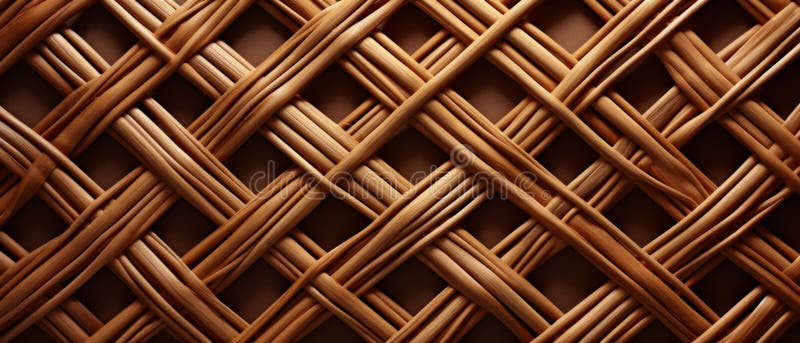 Rattan Material Structure Background Stock Photo - Image of backdrop ...