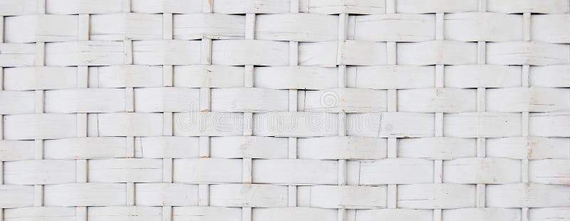 Rattan Wicker Texture with Handmade Traditional and Dry Branches ...