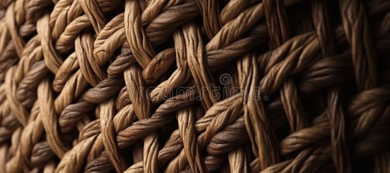 Rattan Wood Fiber Tree Background Stock Illustration - Illustration of ...