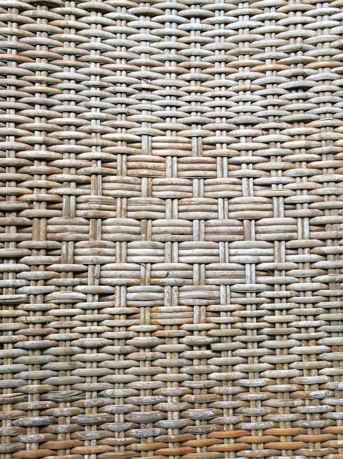 Rattan Wood Texture,pattern and Background Stock Image - Image of cane ...