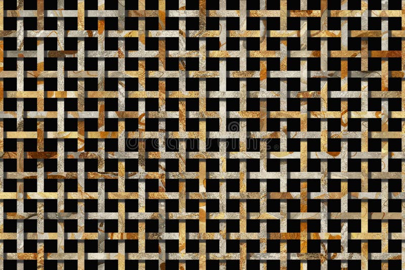 Rattan Pattern Outline Stock Illustrations – 441 Rattan Pattern Outline ...