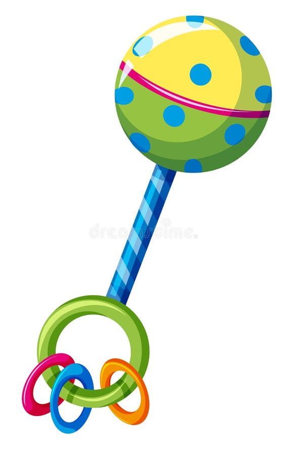 Rattle Stock Illustrations – 9,981 Rattle Stock Illustrations, Vectors ...