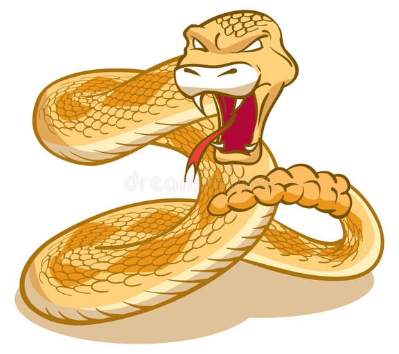 Rattlesnake Cartoon Stock Illustrations – 2,068 Rattlesnake Cartoon ...