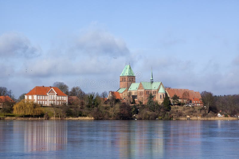Ratzeburg, Cathedral and County Museum Stock Photo - Image of germany ...