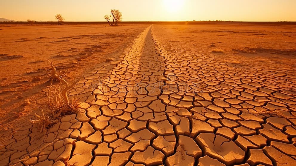 Ravaging Impacts of Climate Change. Cataclysmic Dryness Consumes the ... Ravaging Impacts of Climate Change. Cataclysmic Dryness Consumes the ...