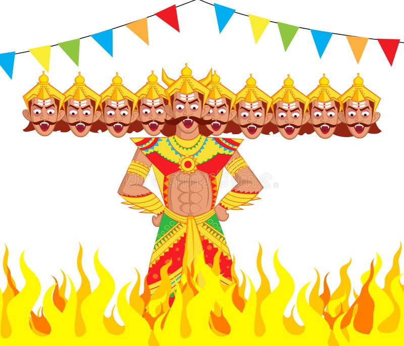 Ravan Clipart