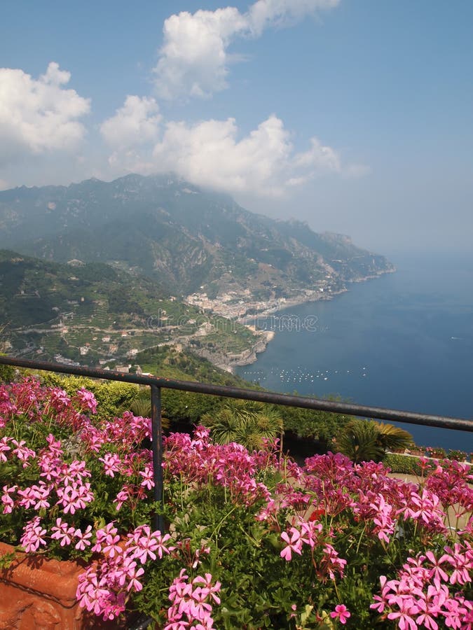 Ravello stock photo. Image of historic, beautiful, europe - 32662960