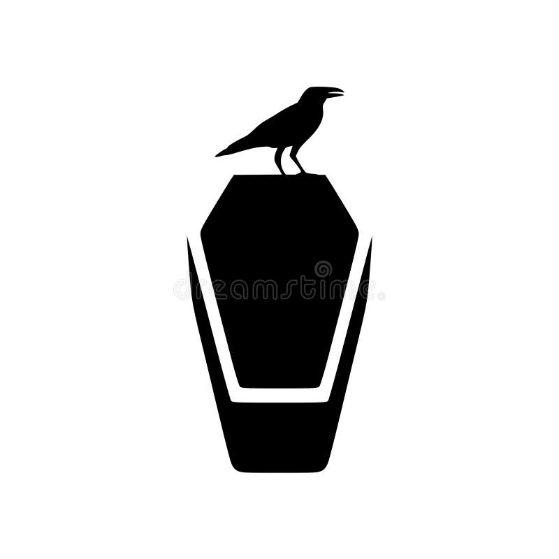 Moon Raven Logo Stock Illustrations – 116 Moon Raven Logo Stock ...