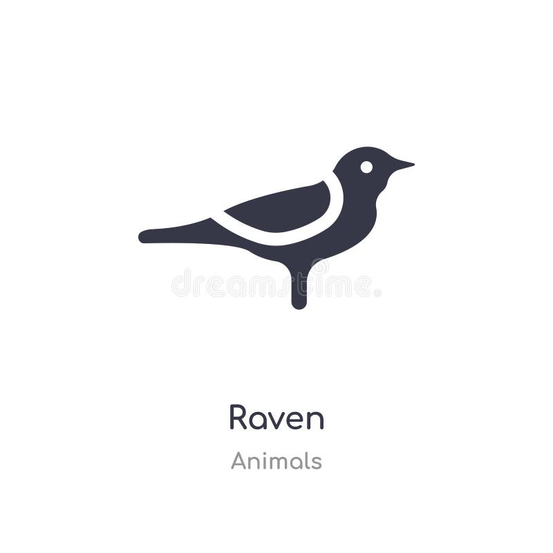 Raven Symbol Stock Illustrations – 5,796 Raven Symbol Stock ...