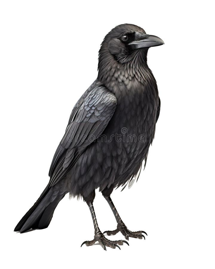 Angry Raven Stock Illustrations – 322 Angry Raven Stock Illustrations ...
