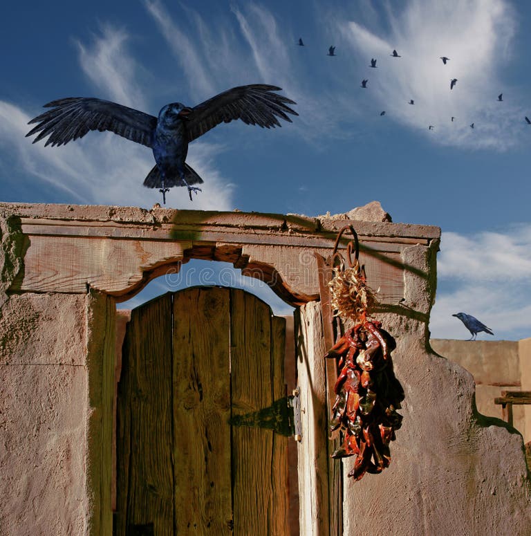 Raven Landing Stock Illustrations – 138 Raven Landing Stock ...