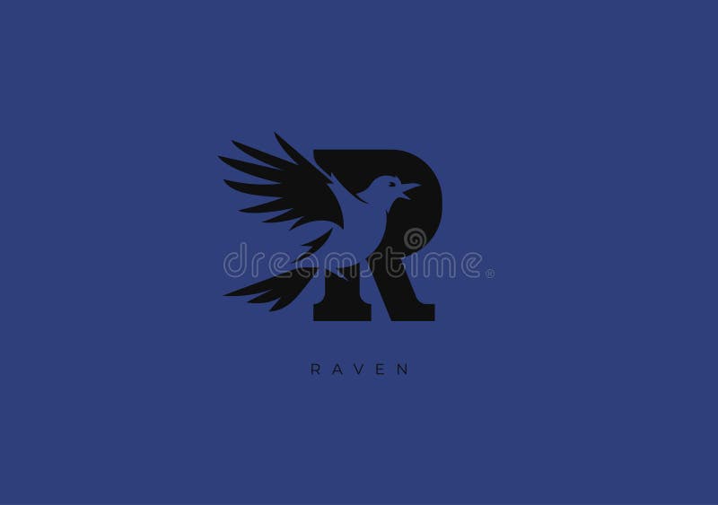 Raven Letter Stock Illustrations – 266 Raven Letter Stock Illustrations ...