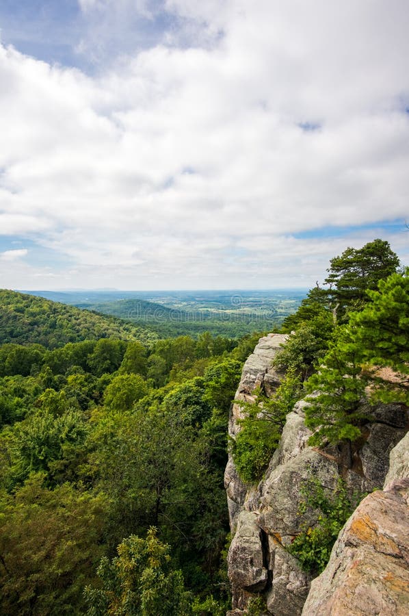 Raven Rock stock photo. Image of landscape, hiking, rock - 54128386