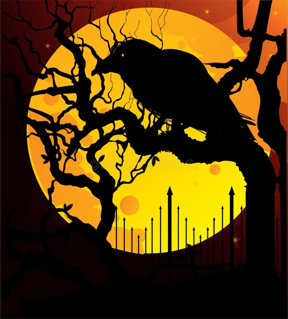 Raven Moon Stock Illustrations – 3,043 Raven Moon Stock Illustrations ...