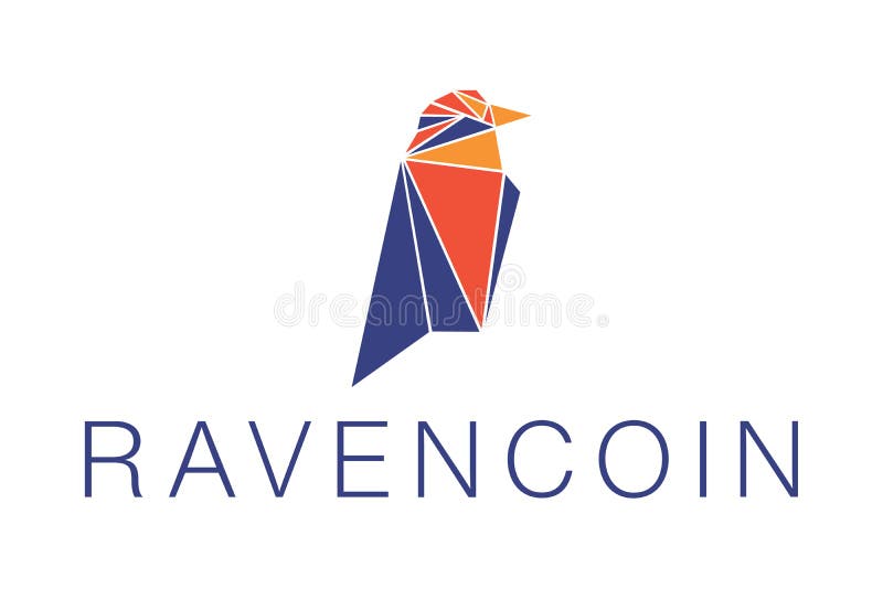 Ravencoin Stock Illustrations – 52 Ravencoin Stock Illustrations ...
