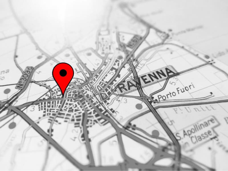 Ravenna Map Stock Photos - Free & Royalty-Free Stock Photos from Dreamstime