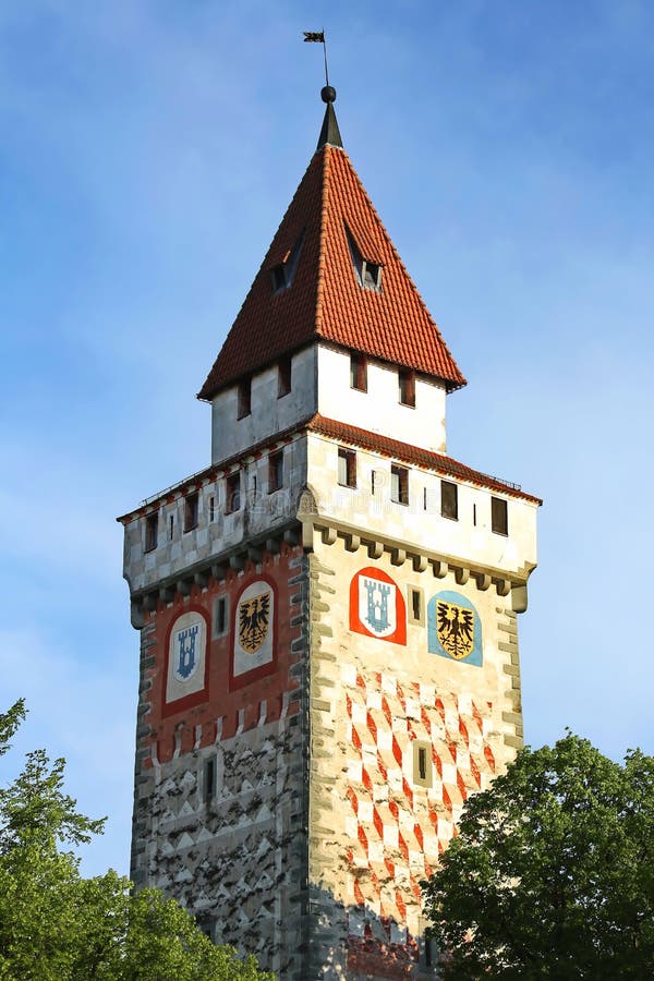 Ravensburg is a City Germany Editorial Stock Image - Image of ...