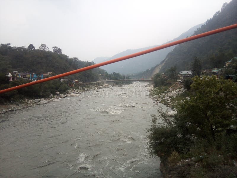 Ravi best River view stock photo. Image of ravi, view - 152791358