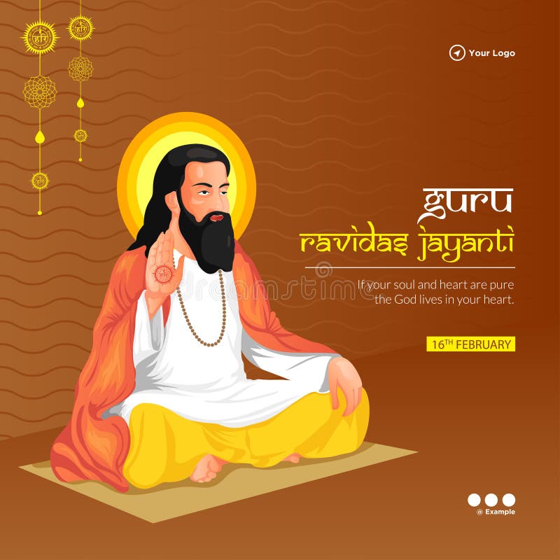 Ravidas Ji Clipart Heart