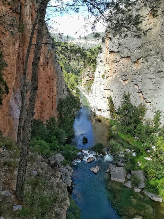 Ravina foto de stock. Imagem de formed, vista, ravina - 131179688