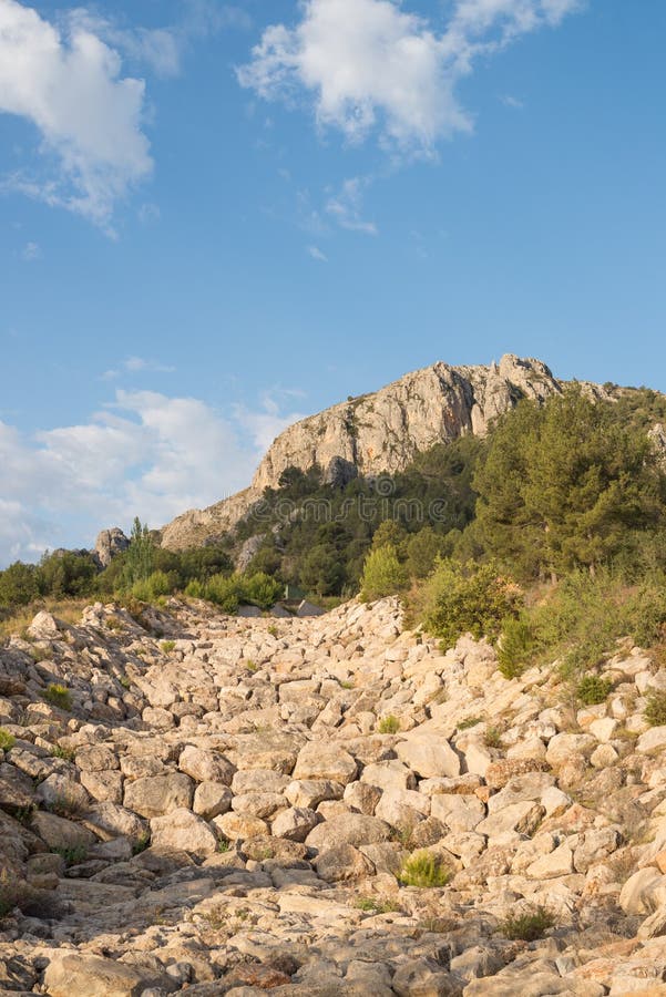 Ravine stock photo. Image of nature, landscape, torrent - 41389708