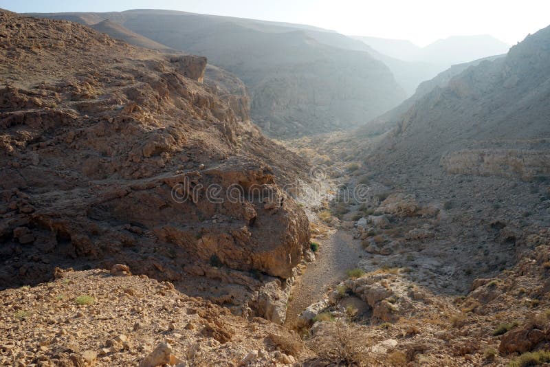 Deep ravine stock image. Image of geology, rocks, formation - 49007199