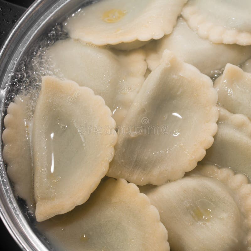 Ravioli stock photo. Image of oily, cooked, meal, lunch - 11315964