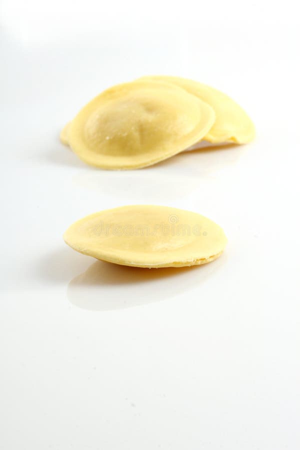 Ravioli stock image. Image of macro, cuisine, green, grated - 12279637