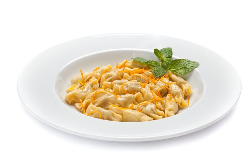 Ravioli stock image. Image of meal, ravioli, gourmet - 29085195