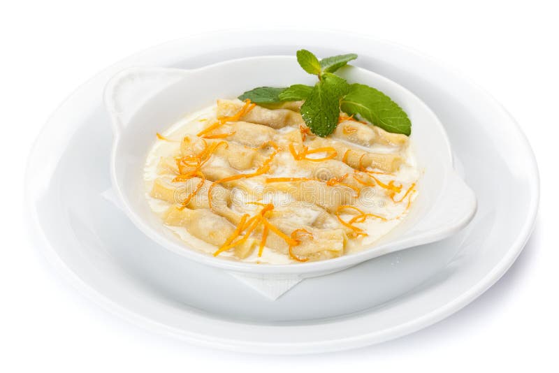 Ravioli stock image. Image of gourmet, italy, plate, pasta - 29085215