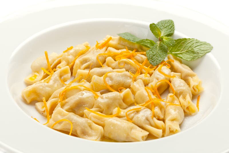 Orange Peel Ravioli Stock Photos - Free & Royalty-Free Stock Photos ...