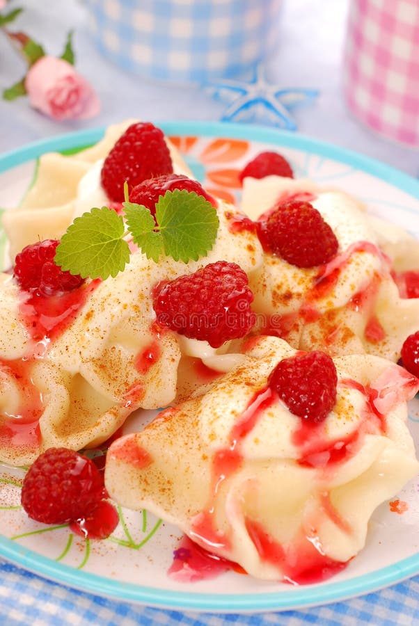 Semifreddo with Raspberry and Pistachios Stock Image - Image of cuisine ...