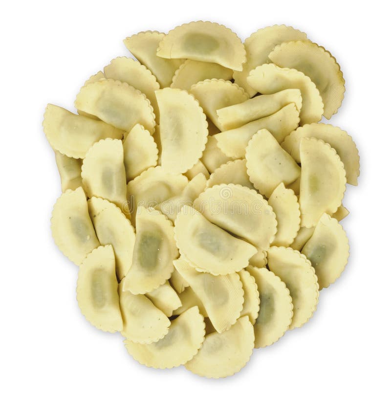 Ravioli stuffed with meat stock photo. Image of white - 37009520