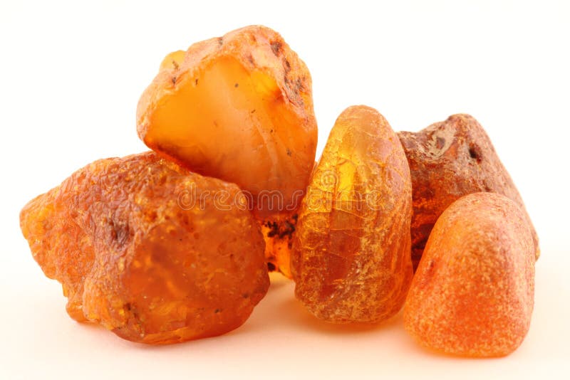 Raw amber stock photo. Image of unwrought, semiprecious - 26890404
